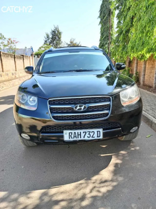 Hyundai santafe - Catchyz Rwanda Classifieds