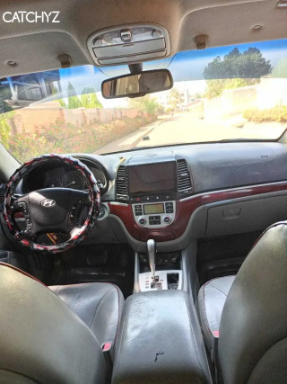 Hyundai santafe - Catchyz Rwanda Classifieds