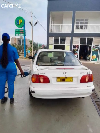 Toyota Corolla - Catchyz Rwanda Classifieds
