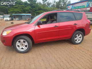 Toyota rav4 2010 automatic for sale - Catchyz Rwanda Classifieds