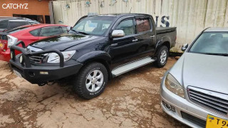 Toyota vigo - Catchyz Rwanda Classifieds