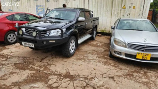 Toyota vigo - Catchyz Rwanda Classifieds