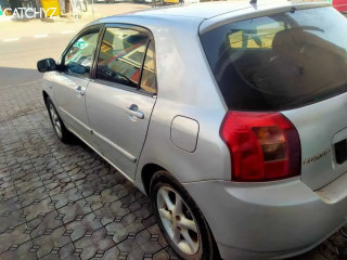 Toyota hatchback - Catchyz Rwanda Classifieds