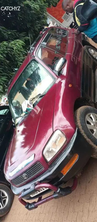 Toyota RAV4 1998 for sale - Catchyz Rwanda Classifieds