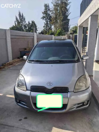 Toyota Vitz - Catchyz Rwanda Classifieds