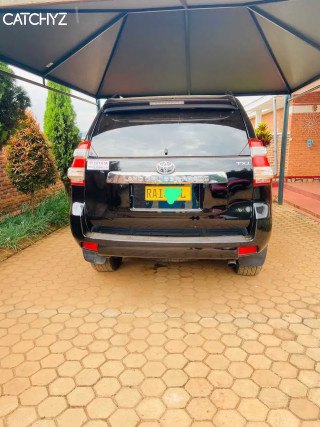 Toyota GTXL - Catchyz Rwanda Classifieds